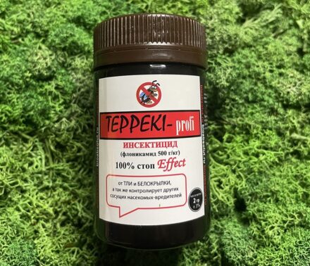 Teppeki insecticide: instructions for use to protect plants from pests
